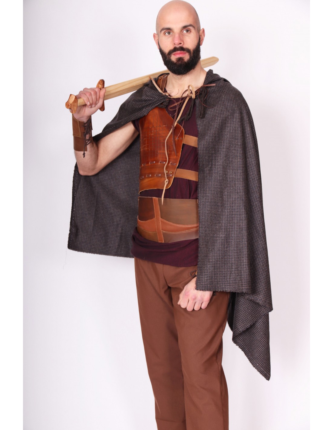 Medieval Mercenary Costume
