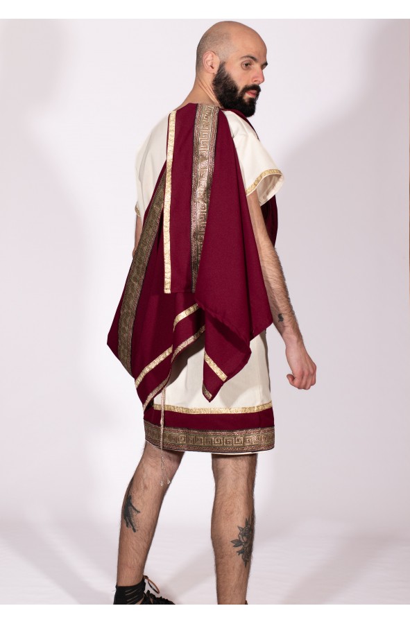 Ancient Roman Patricians Clothing
